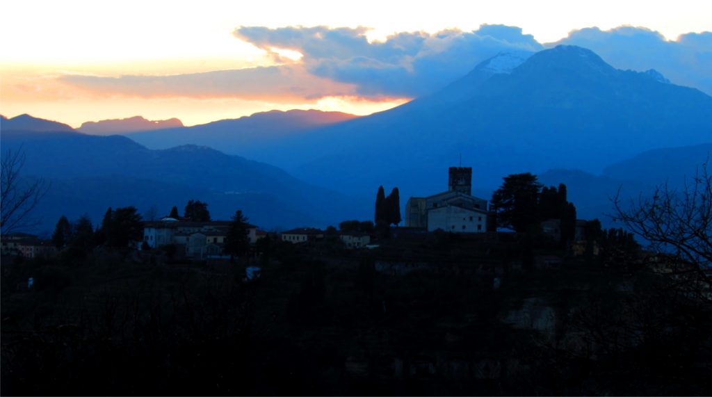 Barga - SELF GUIDED TOSCANA