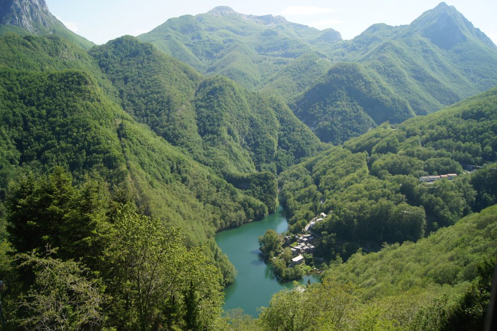 Isola Santa - SELF GUIDED TOSCANA